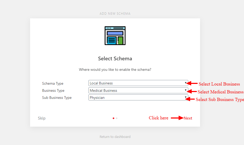 How to add Doctors Schema – Schema & Structured Data for WP Documentation How to add Doctors Schema – Schema & Structured Data for WP Documentation