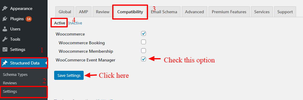 How To Generate Schema Markup For Woocommerce Event Manager Plugin Using Event Schema Schema